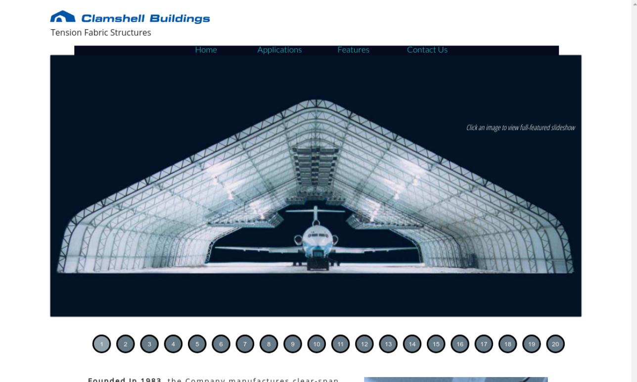 Clamshell Buildings | Modular Building Manufacturers