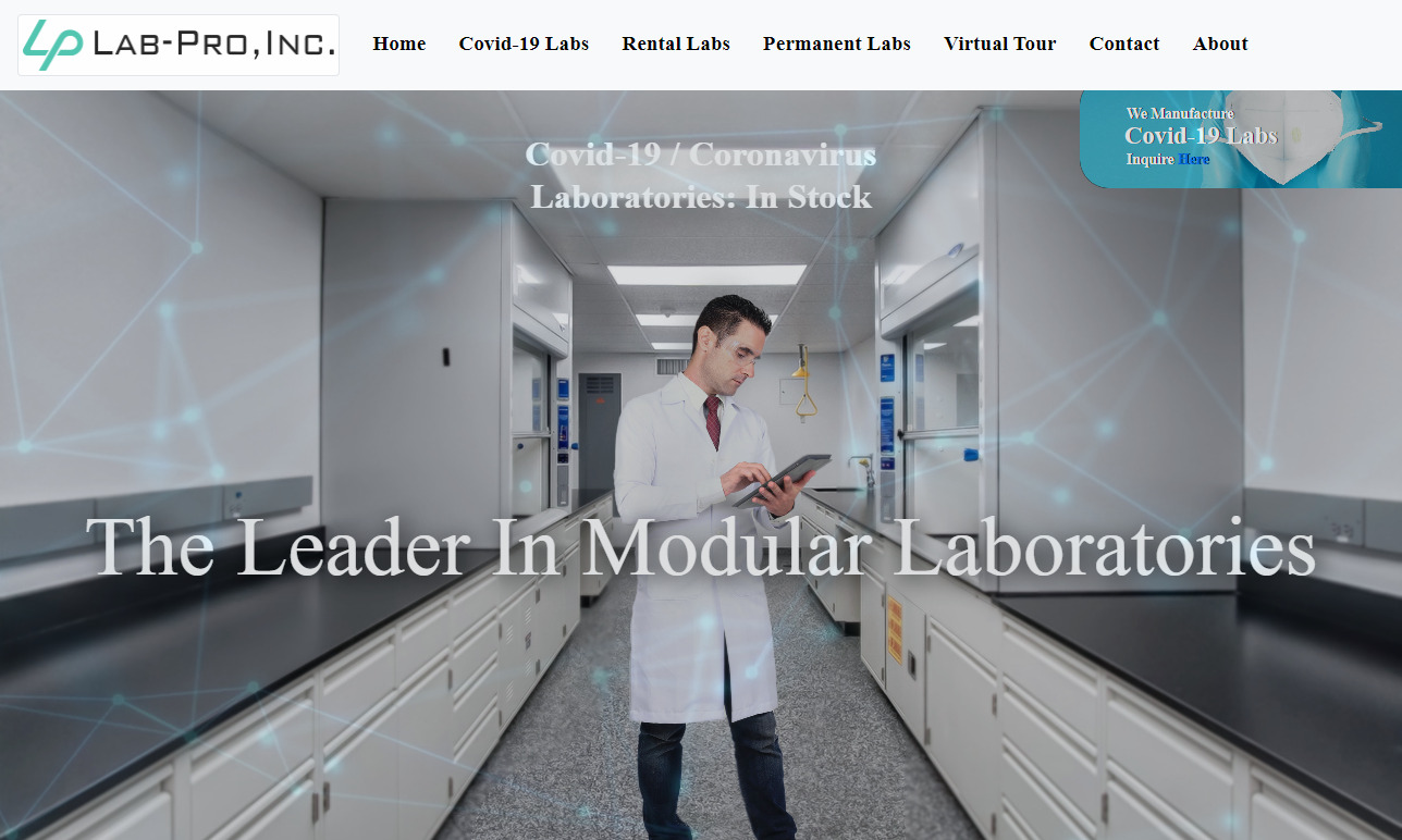 Lab-Pro, Inc. | Modular Building Manufacturers